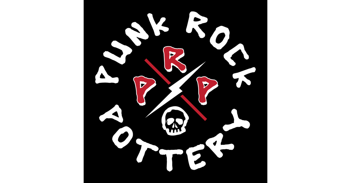Punk Rock Pottery | Handmade Punk-Inspired Mugs, Cups & Ghosts